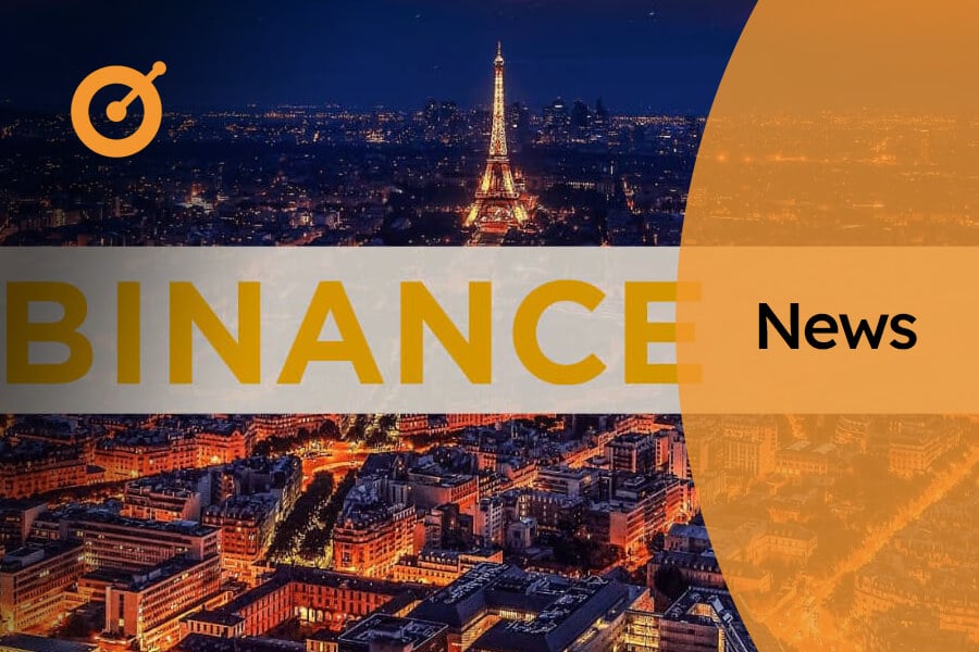 Binance to Create Crypto Initiatives in France